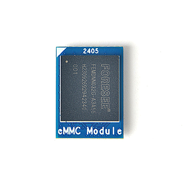 NanoPi eMMC Modul - Různé Kapacity 8/16/32/64GB