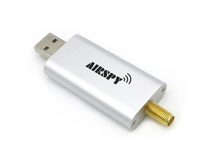 Airspy Mini - Výkonný mini SDR přijímač