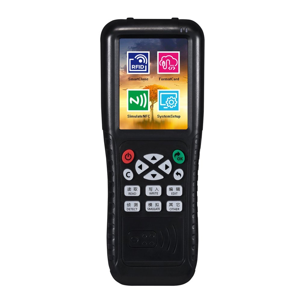iCopy X100 - Handheld RFID Reader