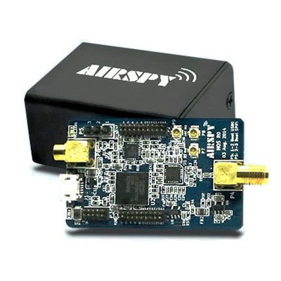 Airspy R2 - Vysoce výkonný radiopřijímač