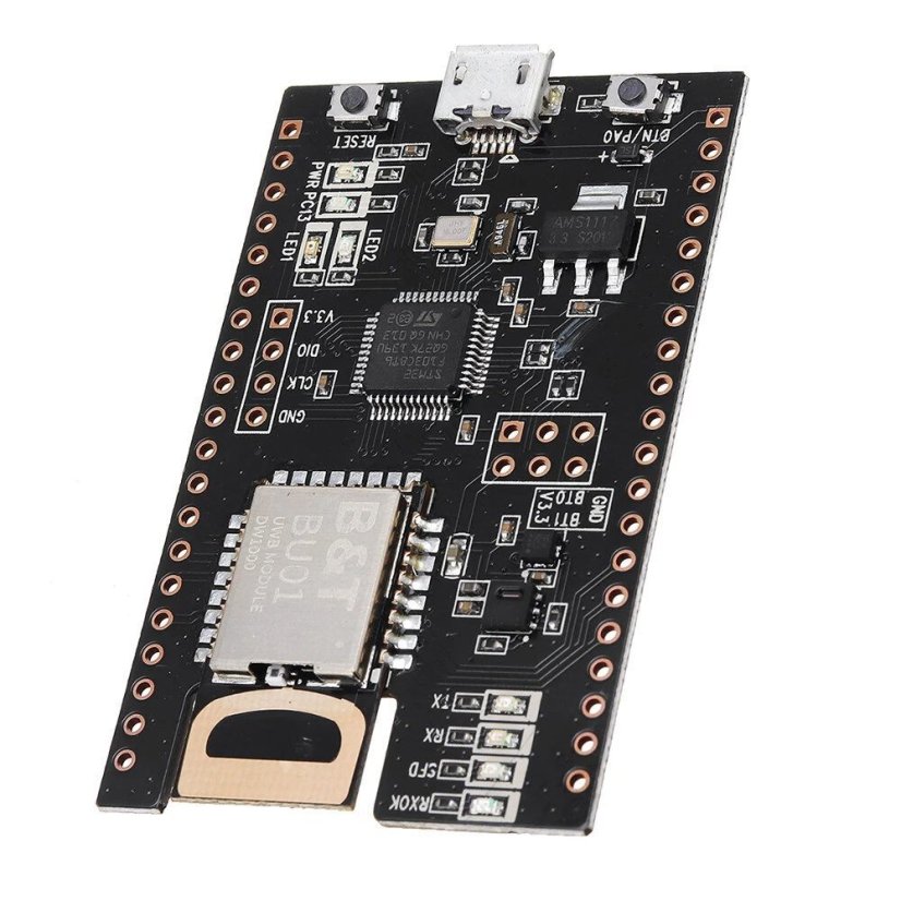 NodeMCU-BU01 Development Board for UWB Technology