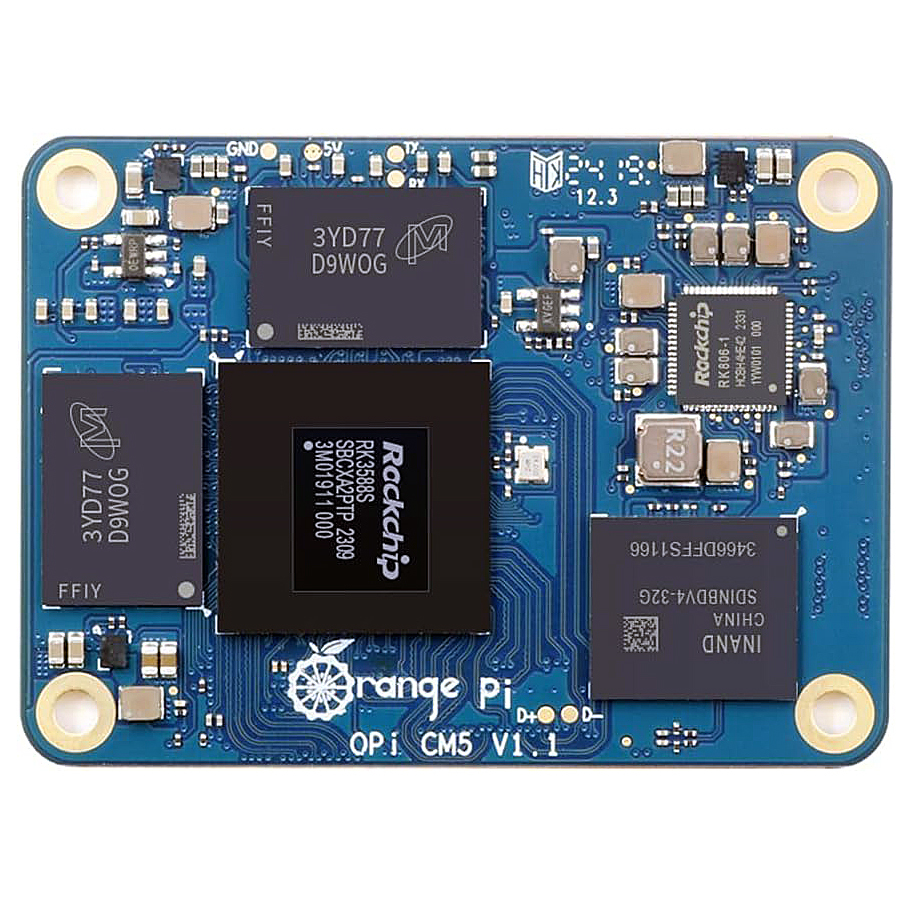 OrangePi CM5 Compute Module - Varianta: OrangePi CM5 Compute Module ...