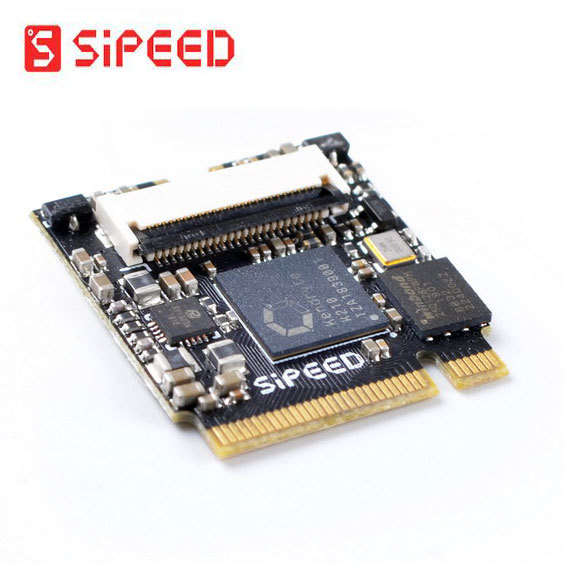 Sipeed M1n RISC-V AI+loT Hloubkové Učení Modul - K210 Procesor