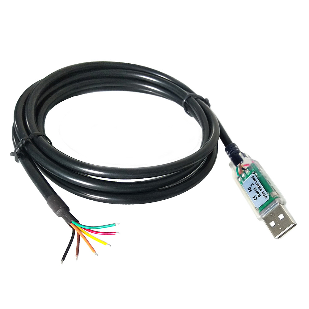FT232RQ FTDI USB-RS485 adaptér – 1,8 m, 6 vodičů, USB na RS485 ...