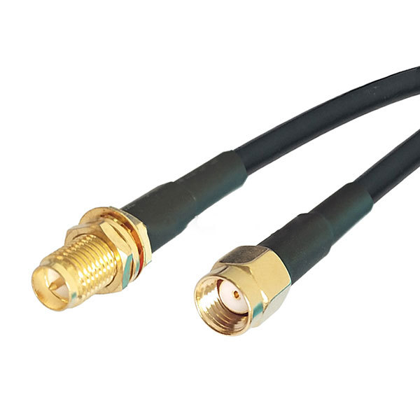 SMA RG58 anténní prodlužovací kabel pro WiFi zařízení | Kvalitní připojení