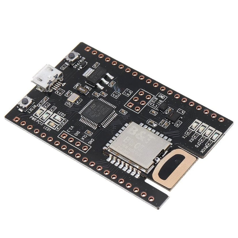 NodeMCU-BU01 Development Board for UWB Technology