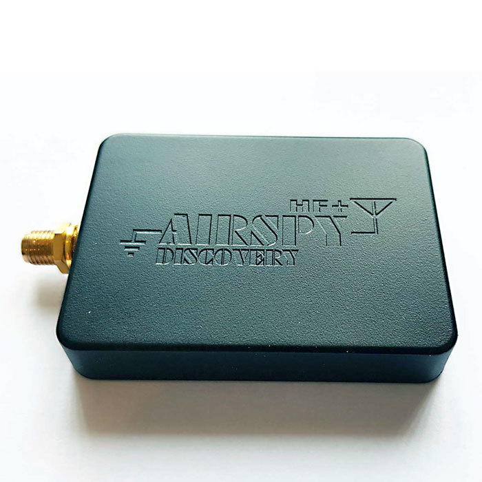 Airspy HF+ Discovery - Vysokovýkonný SDR přijímač