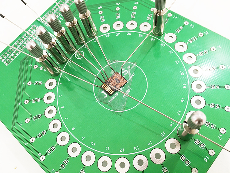 JOYWES MC005 Data Chip Repair Tool for PC3000FE